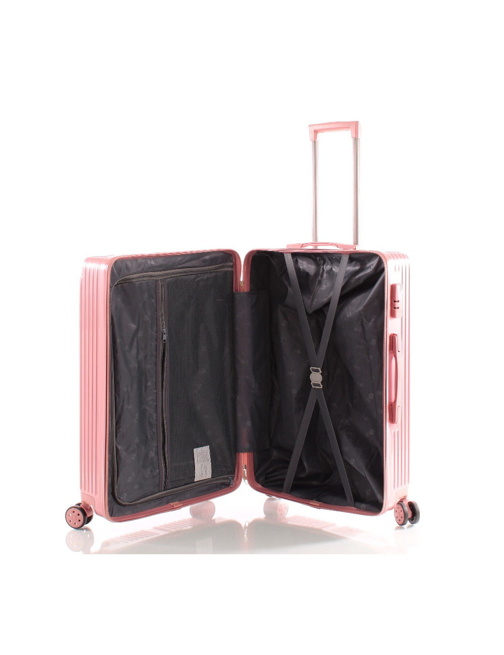 Valise Grande Contenance I Aluminium I Garantie 24 mois I Lebagage.com