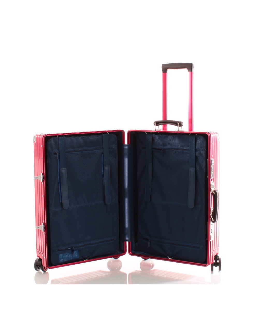 Valise Grande Contenance I Aluminium I Garantie 24 mois I Lebagage.com